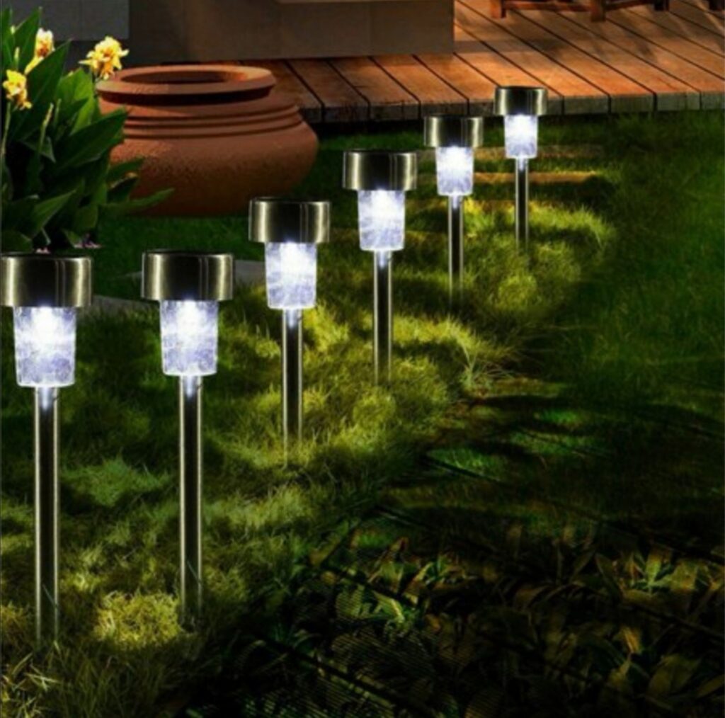 Solarne LED lampe – Express Shop