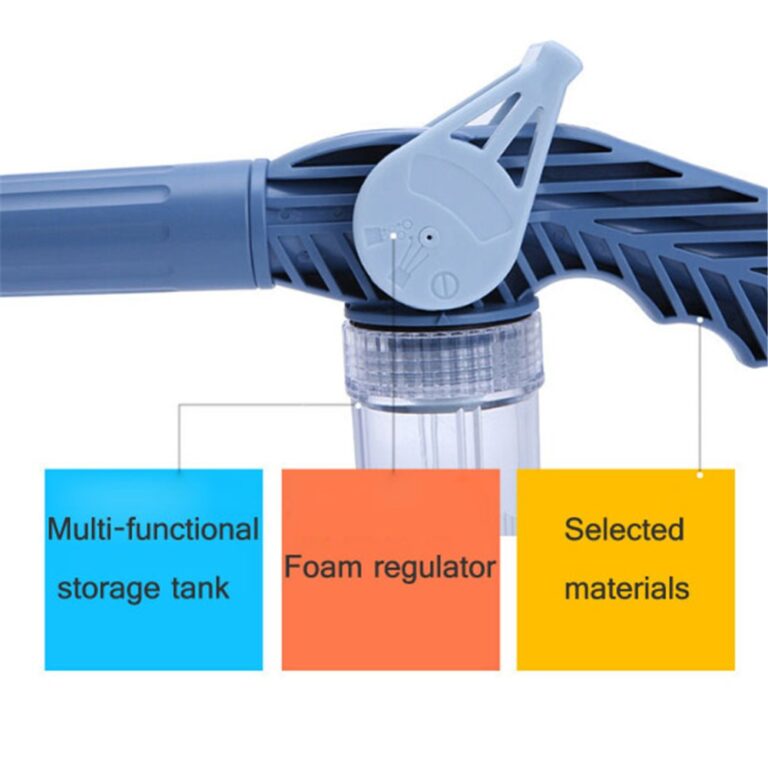 Multifunkcionalni vodeni top-8 režima rada – Express Shop